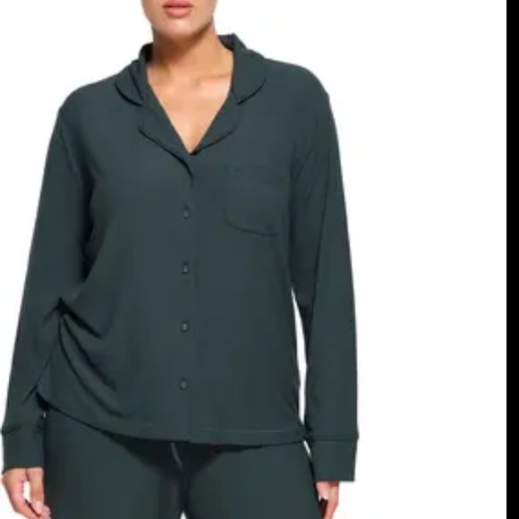 SKIMS | Intimates & Sleepwear | Nwt Skims Soft Lounge Rib Sleep Pajama ...